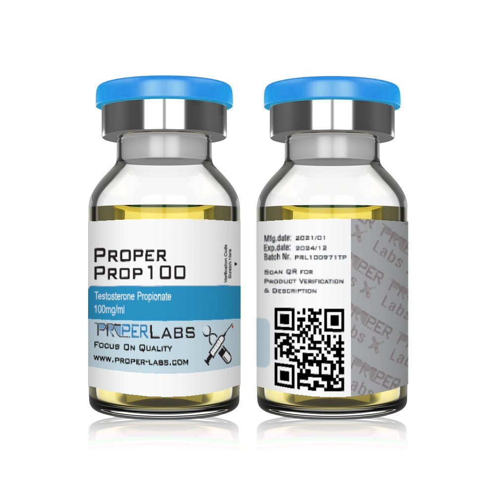 Buy Proper Prop 100 - Proper Labs in Europe. €43.00